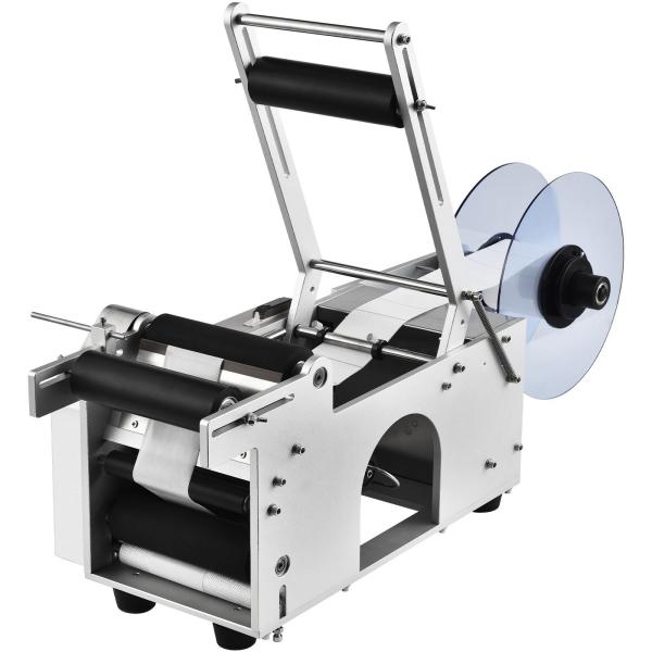 YM120 Manuelle Flachkennzeichnungsmaschine für Kartons / Quadratflaschen / Zinndosen