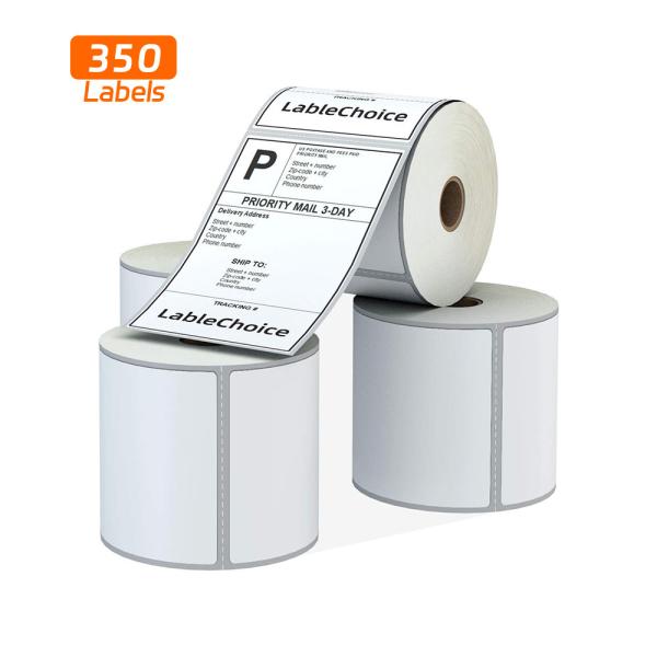 Yimu Premium Thermal Labels Customized Durable And Versatile Labeling Solutions