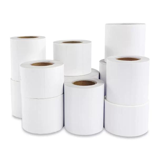 Yimu Premium Thermal Labels Customized Durable And Versatile Labeling Solutions