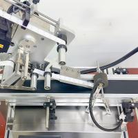 China YIMU Desktop Automatic Labeling Machine For Flat Top And Bottom Plane for sale