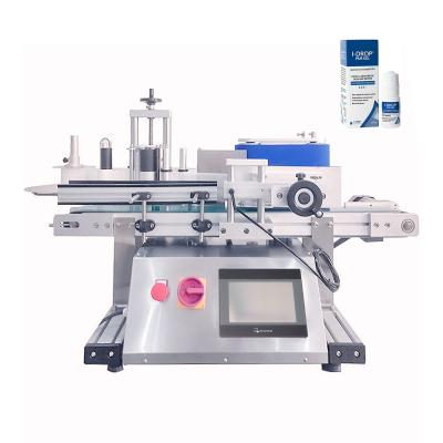 Cina YM400 Etichettatrice Automatica per Bottiglie Rotonde 20-100 Bottiglie/min in vendita