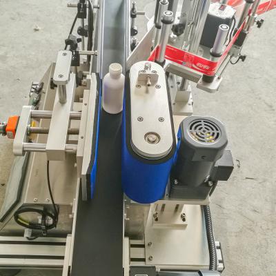 Cina YM400 Etichettatrice Automatica per Bottiglie Rotonde 20-100 Bottiglie/min in vendita