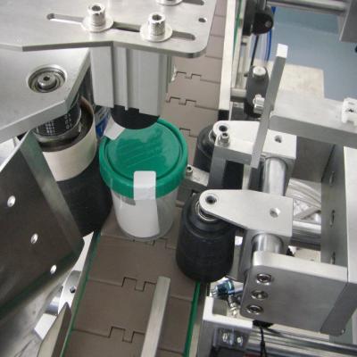 Cina Etichettatrice automatica per bottiglie rotonde 220V 2000-4000 bottiglie/ora in vendita