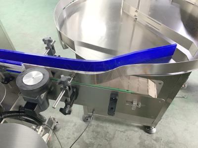 Cina YIMU YM510 Automatic Round Can Custom Etichette Adesivo Adesivo Plastica Vetro Metal Bottle Etichettatura Machine in vendita