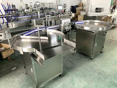 Cina YIMU YM510 Automatic Round Can Custom Etichette Adesivo Adesivo Plastica Vetro Metal Bottle Etichettatura Machine in vendita