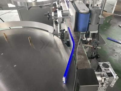 Cina YIMU YM510 Automatic Round Can Custom Etichette Adesivo Adesivo Plastica Vetro Metal Bottle Etichettatura Machine in vendita