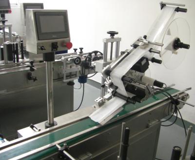 中国 YIMU YM210 高速 フルオートマティック 平面ポータブルバッグ 紙箱ケース ラベル付けマシン 販売のため