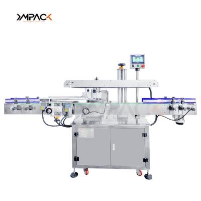 China YIMU YM610 Industrial-Grade Automatic Labeling Equipment for Custom Labels on Plastic Drum Containers for sale