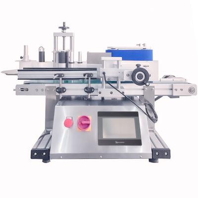China YM400 Full-Automatic Mini Labeling Machine For Round Bottle for sale