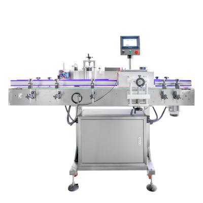 China YIMU YM510 High-Speed Self-Adhesive Labeling Machine: Industrial-Grade Precision for Multi-Shaped Containers for sale