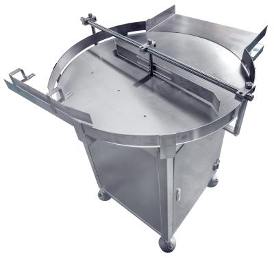 China YIMUPACK YMT80 Automatic Bottle Rotary Unscrambler: Efficient Sorting Feeding for Packaging Lines for sale