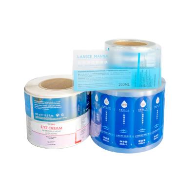 China YIMU YML-C01 Bottle Waterproof Self-Adhesive Roll Label: Customizable Multi-Environment Label Solution for sale