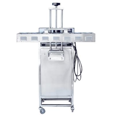 China YIMU YLM2000 Automatic Induction Sealing Machine: Continuous Aluminum Foil Sealing for Bottles for sale
