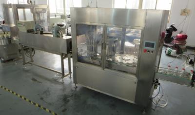 China YIMUPACK YMF4C1 Automatic Filling & Capping Machine: Integrated High-Precision Solution for Viscous Liquids for sale