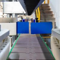 China High Accuracy Automatic Flat Labeling Machine Glass and Plastic Bottle Labeling Machine With OEM ODM Services for sale