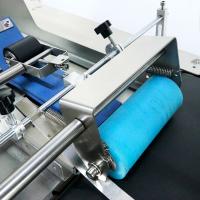 China Automatic Labeling Machine Box and Bag Label Applicator Machine with OEM ODM Services for sale