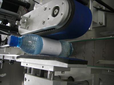 China Het pneumatische Ronde Fles Automatische Glas van de Etiketteringsmachine voor Kosmetische Kruik kan 300KG Te koop
