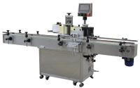 China Tabletop Automatic Round Bottle Labeling Machine For Shampoo Bottle 720W for sale