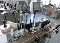 China 220V 50HZ Automatic Labeling Machine Customized Self Adhesive for sale