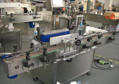 Cina etichettatrice 320KG della bottiglia rotonda della medicina 1phase di 40mm in vendita