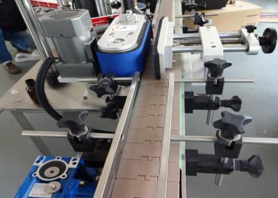 Cina etichettatrice 320KG della bottiglia rotonda della medicina 1phase di 40mm in vendita