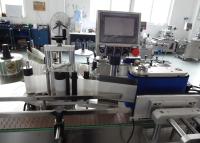 China 220V 50HZ Automatic Labeling Machine Customized Self Adhesive for sale