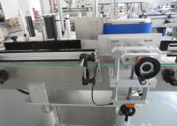 China High Speed Automatic Labeling Machine For Precise Paper / Plastic / Metal Labeling for sale