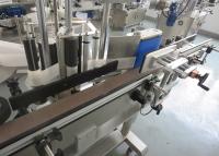 China High Speed Automatic Labeling Machine For Precise Paper / Plastic / Metal Labeling for sale
