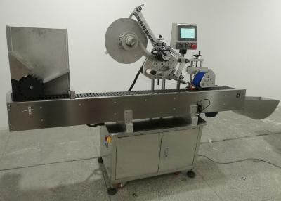 China A máquina de etiquetas de alta velocidade da garrafa de círculo da água mineral do ODM automatizou Labelers 1100W à venda
