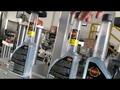 YM620 Two Head Labeling Machine Front Back Labeler For 5 - 240mm Label Width