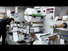 Yimu Sticker Labels，Waterproof Labels For Bottles , Costom Adhesive Label Rolls