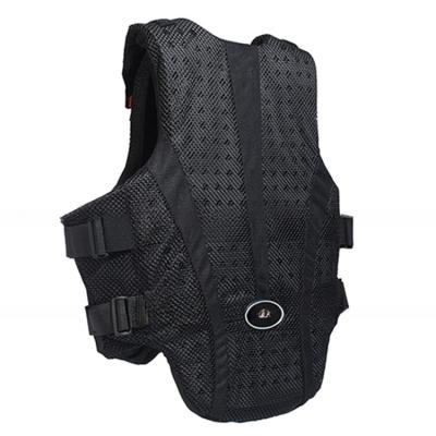 China Polyester paardrijvest Europese stijl voor een veilige en comfortabele rijervaring Te koop