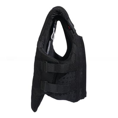 China Polyester paardrijvest Europese stijl voor een veilige en comfortabele rijervaring Te koop