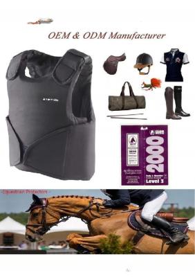 China Tamanhos XS-XL Roupas de equitação pretas concebidas para a melhor experiência de equitação à venda