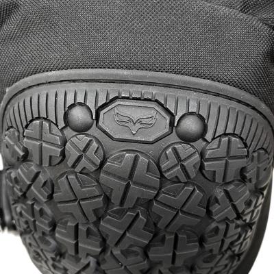 中国 100%ポリエステル工業用用 厚い TPR ハードシェル 膝肘パッドのデザイン 販売のため