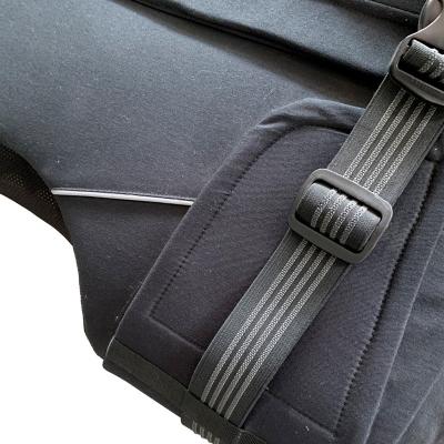 Cina Poliestere ed EVA la combinazione perfetta per un giubbotto da cavallo con certificazione Beta da 1 kg in vendita