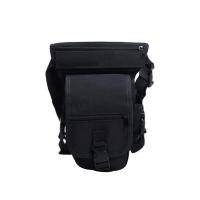 China Barrel-shaped Multi-Function Leg Bag Backpack for Camping and Training 15*16*30cm for sale