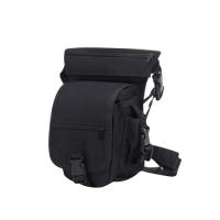 China Barrel-shaped Multi-Function Leg Bag Backpack for Camping and Training 15*16*30cm for sale