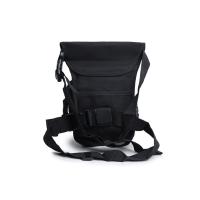 China Barrel-shaped Multi-Function Leg Bag Backpack for Camping and Training 15*16*30cm for sale