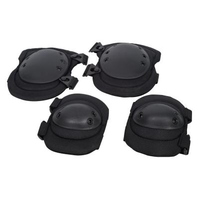 Cina Protezione da carico pesante Custom 4Pack Knee Elbow Pad con cuscinetto di schiuma TPE flessibile in vendita