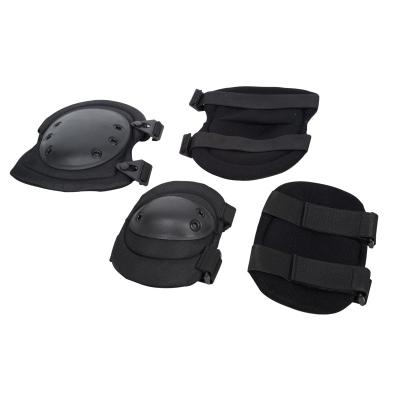 Cina Protezione da carico pesante Custom 4Pack Knee Elbow Pad con cuscinetto di schiuma TPE flessibile in vendita