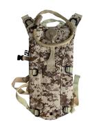 China 34*20*4cm Multicolor Outdoor Backpack With Water Bottle For Training Multi-Function for sale
