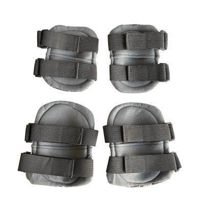 Cina Classe di protezione professionale cuscinetti flessibili per gomito e ginocchio per la protezione del corpo in vendita