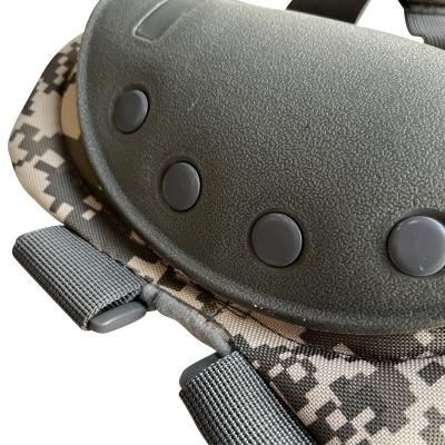 Cina Classe di protezione professionale cuscinetti flessibili per gomito e ginocchio per la protezione del corpo in vendita