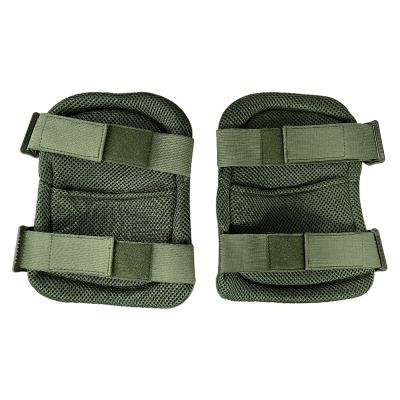 Cina Esemplare personalizzato 4Pack Guardia regolabile Flessibile TPE Spuma padding Peso pesante protezione ginocchio gomito pad in vendita