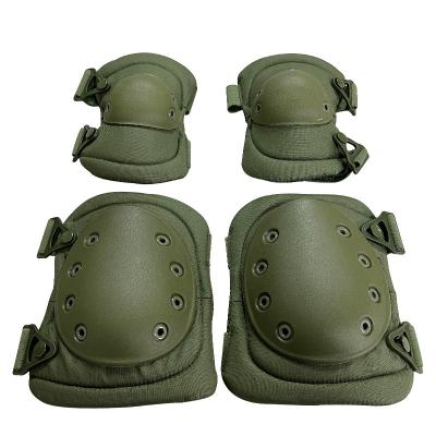 Cina Dispositivi di protezione regolabili con imbottitura di schiuma TPE flessibile per la protezione del gomito del ginocchio in vendita