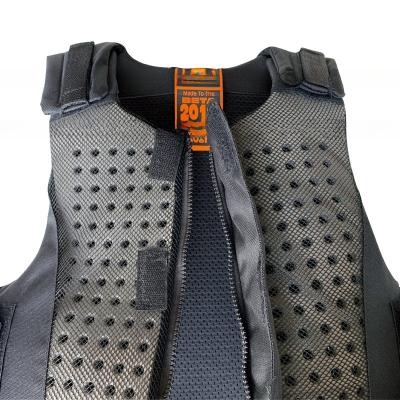 Cina Vesti di cavallo con rivestimento in tessuto a maglia per protezioni corporee leggere in primavera e in autunno in vendita