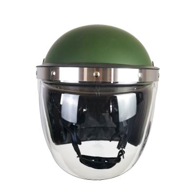 Cina Casco unisex ABS Protezione testa con visore touch screen personalizzato in vendita