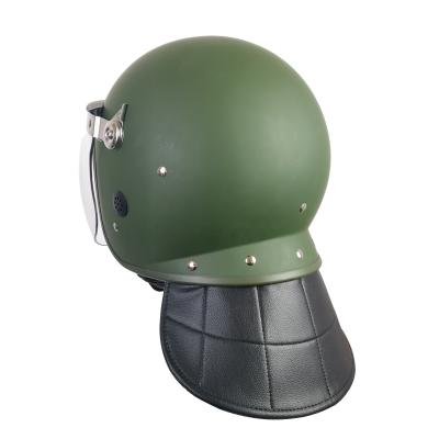 Cina Casco unisex ABS Protezione testa con visore touch screen personalizzato in vendita