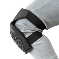 China Customized Color Protective Gear Knee Elbow Pads with Hard Shell TPR Development for sale